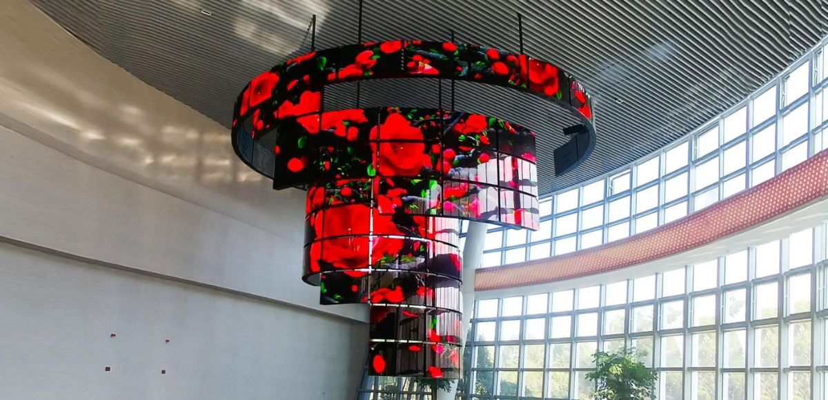 Wasu Media OLED Project – MLED